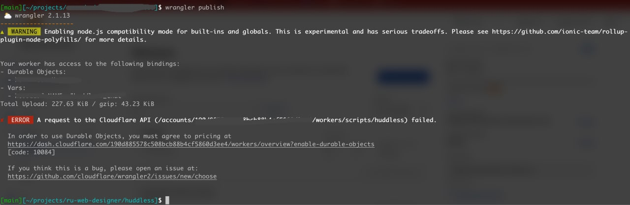 🐛 Docs Bug No Information About Durable Objects Limitations On Free