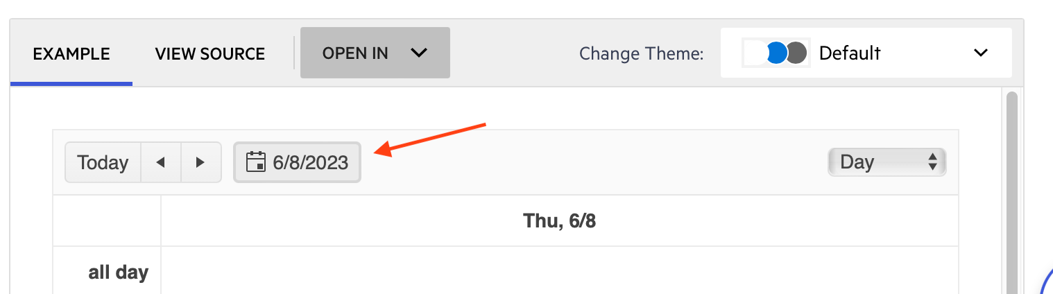 Scheduler Toolbar Date Picker Popup Does Not Open In Safari · Issue 4024 · Telerikkendo 