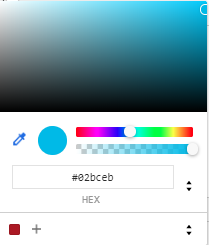 [ColorPicker] popup should support multiple views. · Issue #2369 ...