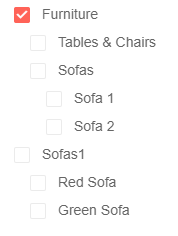 check first parent node programmatically, checks all children nodes in TreeView · Issue #3021 ...