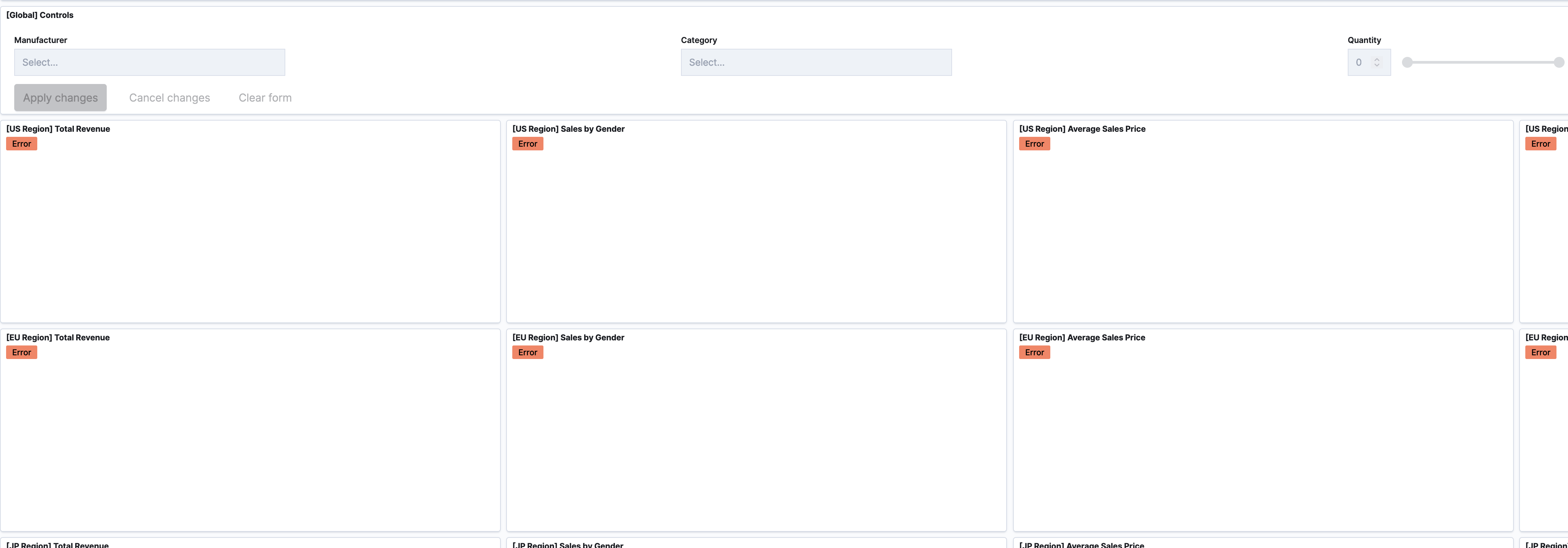 [opensearch Playground] The Multiple Datasource Dashboard Showing Error For The Data · Issue