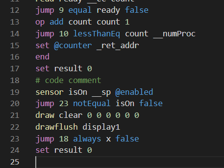 Code comment · Issue #3953 · Anuken/Mindustry-Suggestions · GitHub