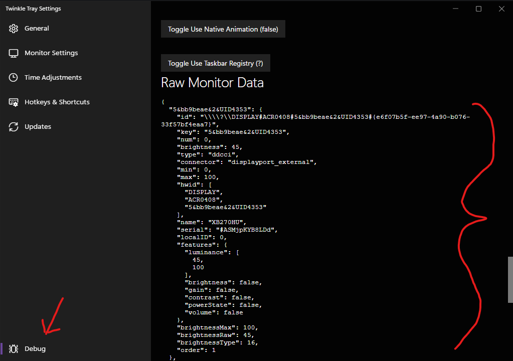 v1.13.11 - "No compatible displays found" · Issue #286 · xanderfrangos ...