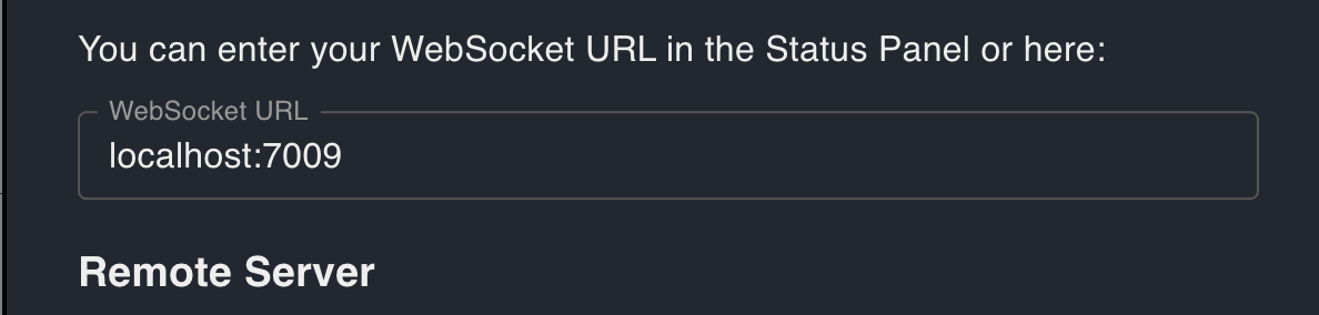 Match port forwarding help text with current port · Issue #614 · nerfstudio-project/nerfstudio ...