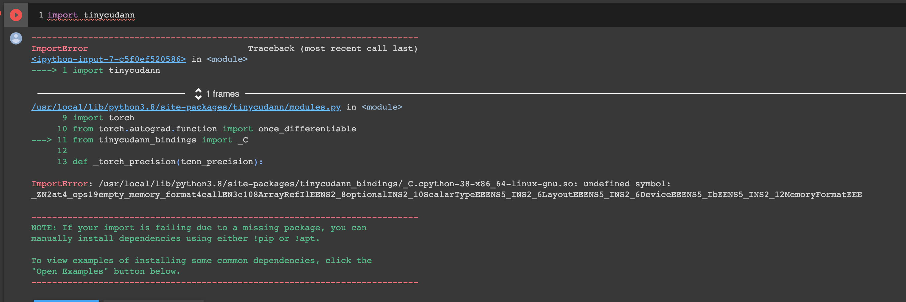 New here so help needed on Google Colab · Issue #1477 · nerfstudio-project/nerfstudio · GitHub