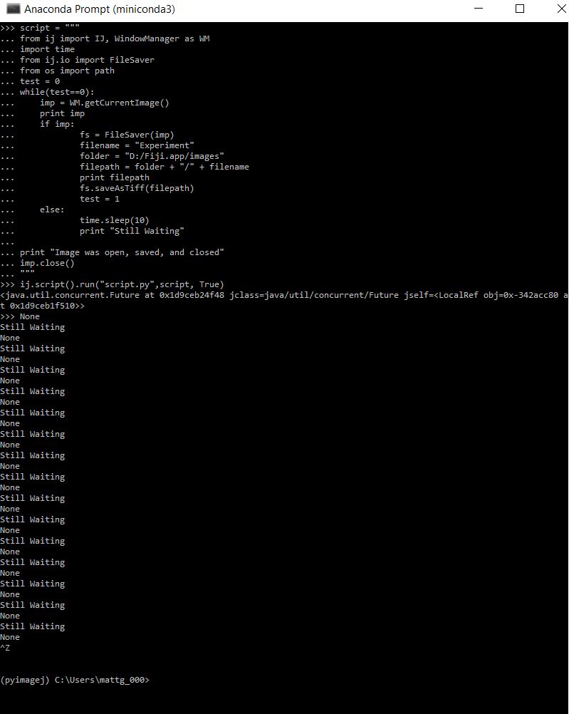 No Module named 'ij' Error · Issue #79 · imagej/pyimagej · GitHub
