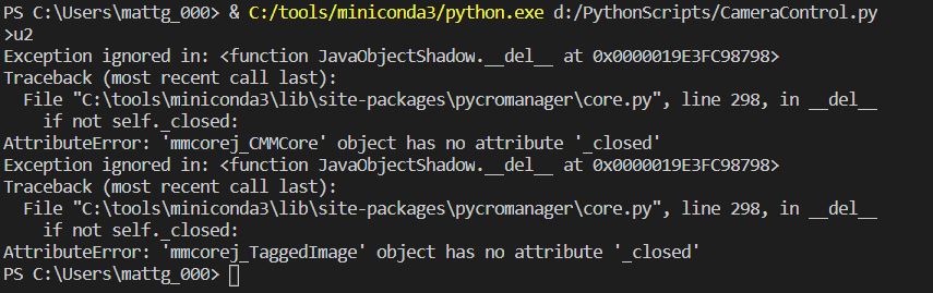 Saving the Image as Tiff · Issue #38 · micro-manager/pycro-manager · GitHub