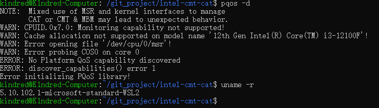 Does this tool support for 12th Gen Intel(R) Core(TM) i3-12100F ...