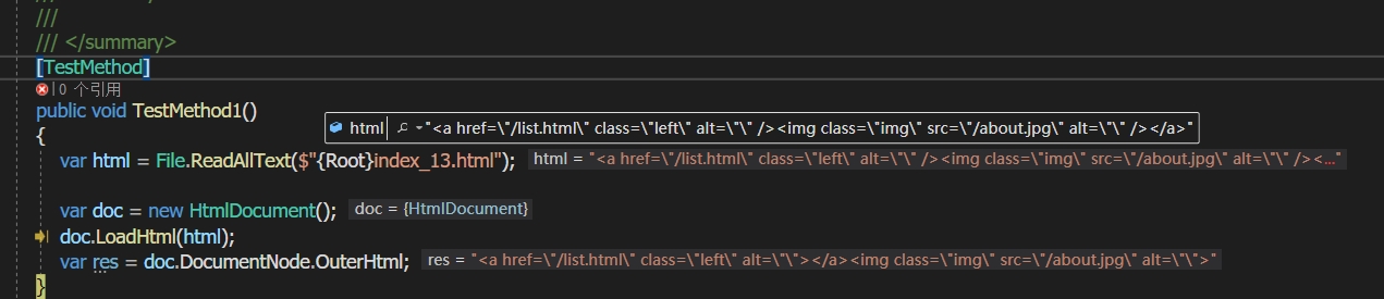Can you make a code compatible? · Issue #453 · zzzprojects/html-agility-pack · GitHub