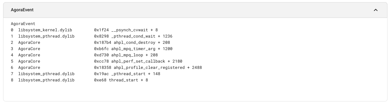 TMReachabilityCallback Crash · Issue #744 · AgoraIO-Extensions/Agora-Flutter-SDK · GitHub