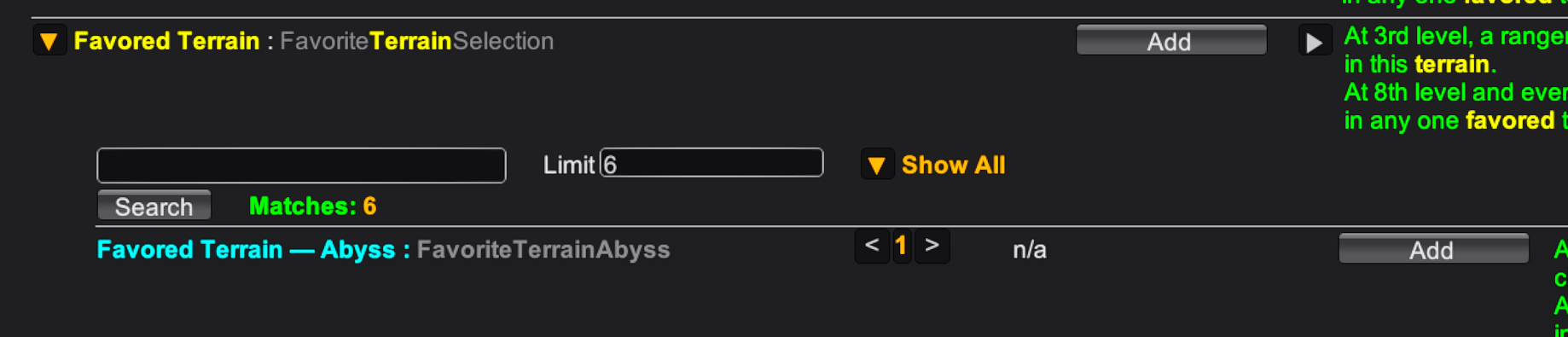 Improve the display and handling of Feature Ranks vs Level Obtained in a Feature Selection ...