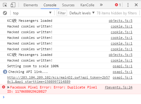 KC3 panel not loading · Issue #2292 · KC3Kai/KC3Kai · GitHub