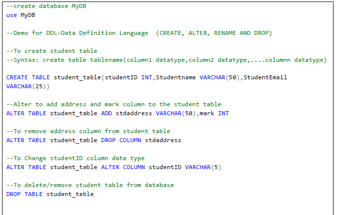 GitHub - amanz/SQL-Languages: SQL Languages