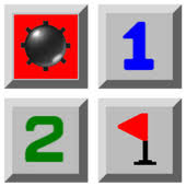 GitHub - Vigopi/mine_sweeper: MineSweeper game for Android and IOS using Flutter framework