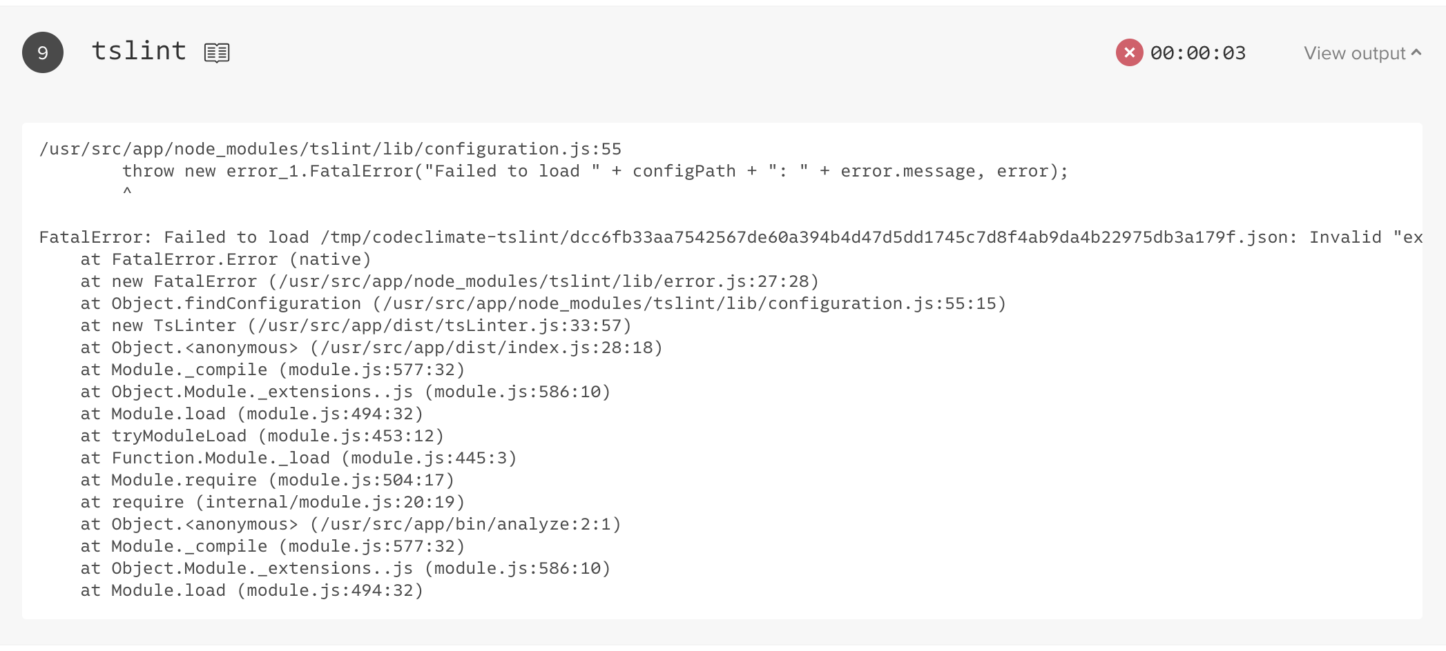 [spike] Add Code Climate Tool · Issue 1087 · Loopbackio Loopback Next