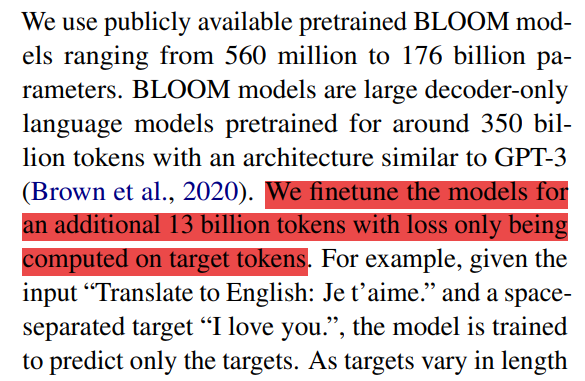 Feature Why Supervised Instruct Fine Tuning Does Not Only Calculate Loss On Target Tokens 4540