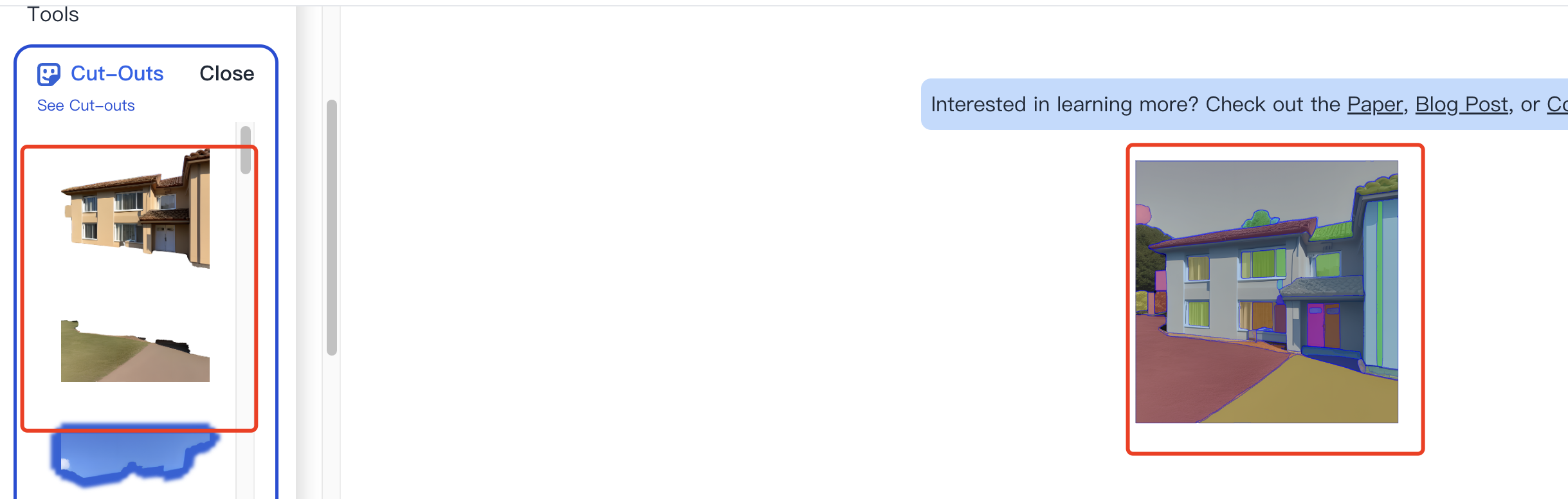 How to split the picture？ · Issue #144 · facebookresearch/segment ...