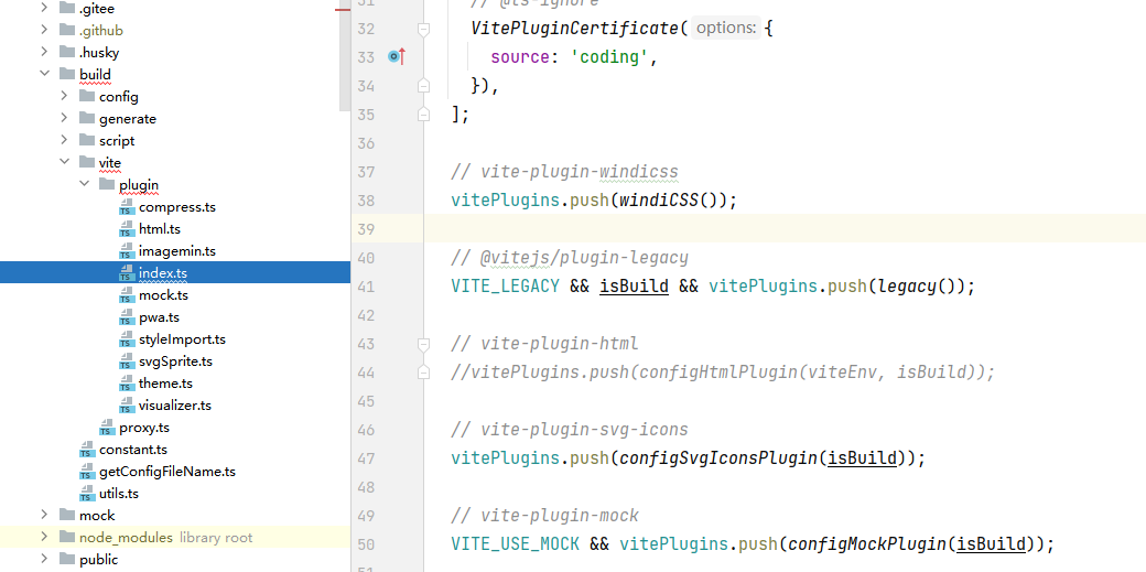 前端public文件下html访问不到 · Issue #4801 · jeecgboot/JeecgBoot · GitHub