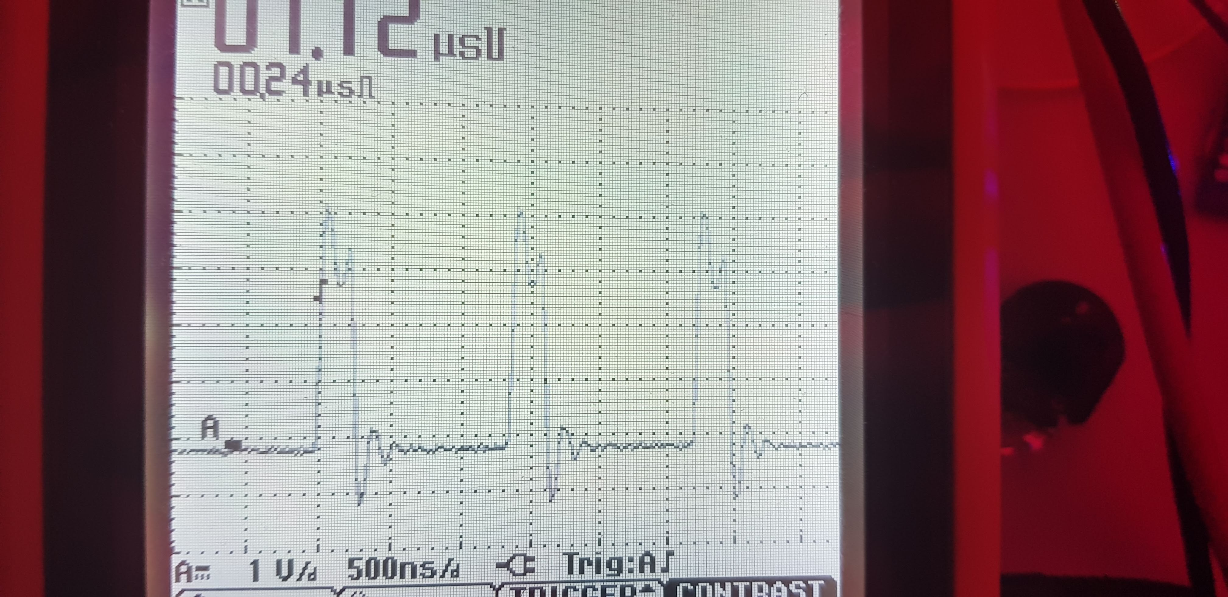 ws2812b flicker jitter when using esp8266 · Issue #740 · FastLED/FastLED · GitHub