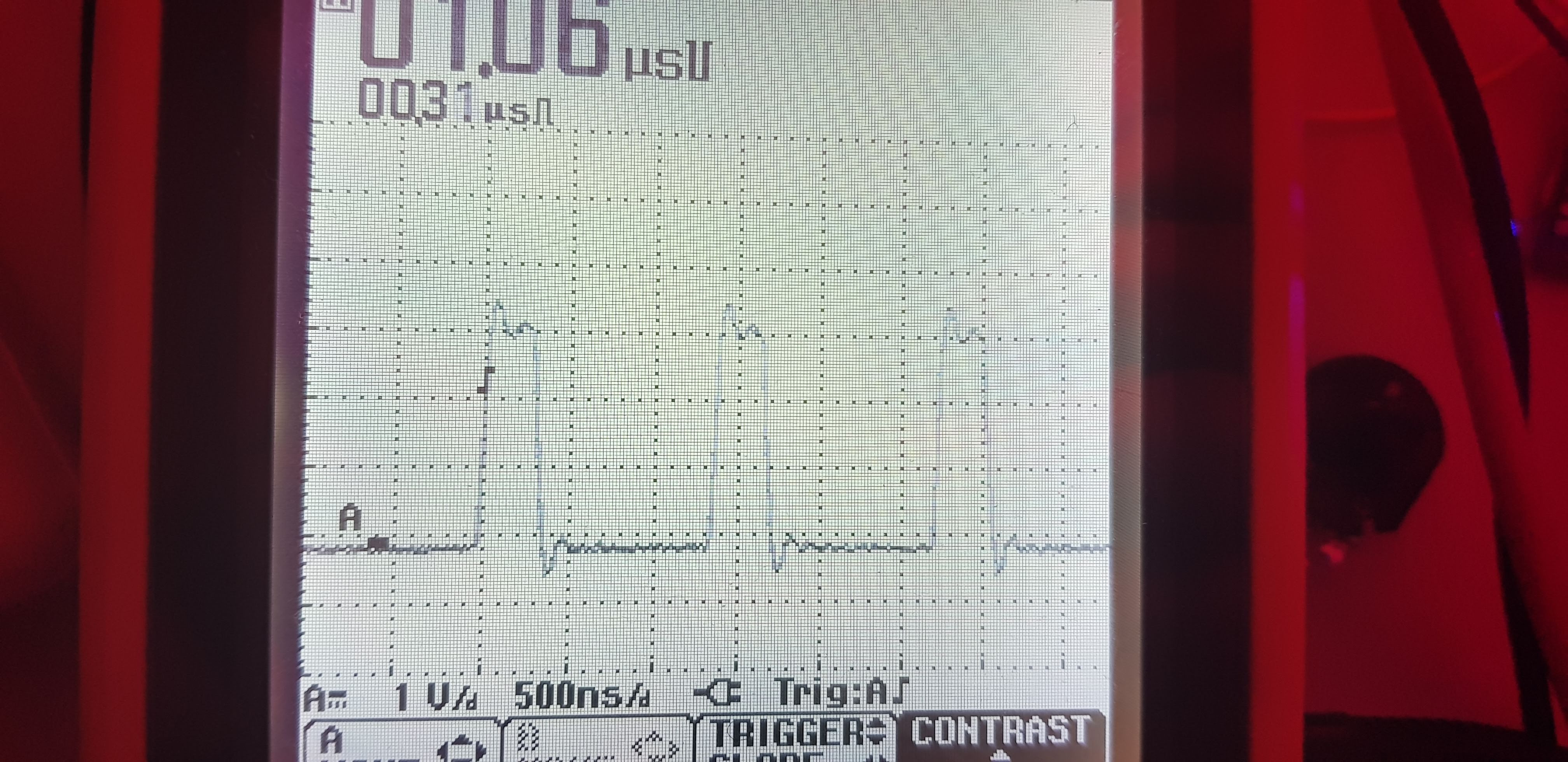 ws2812b flicker jitter when using esp8266 · Issue #740 · FastLED/FastLED · GitHub
