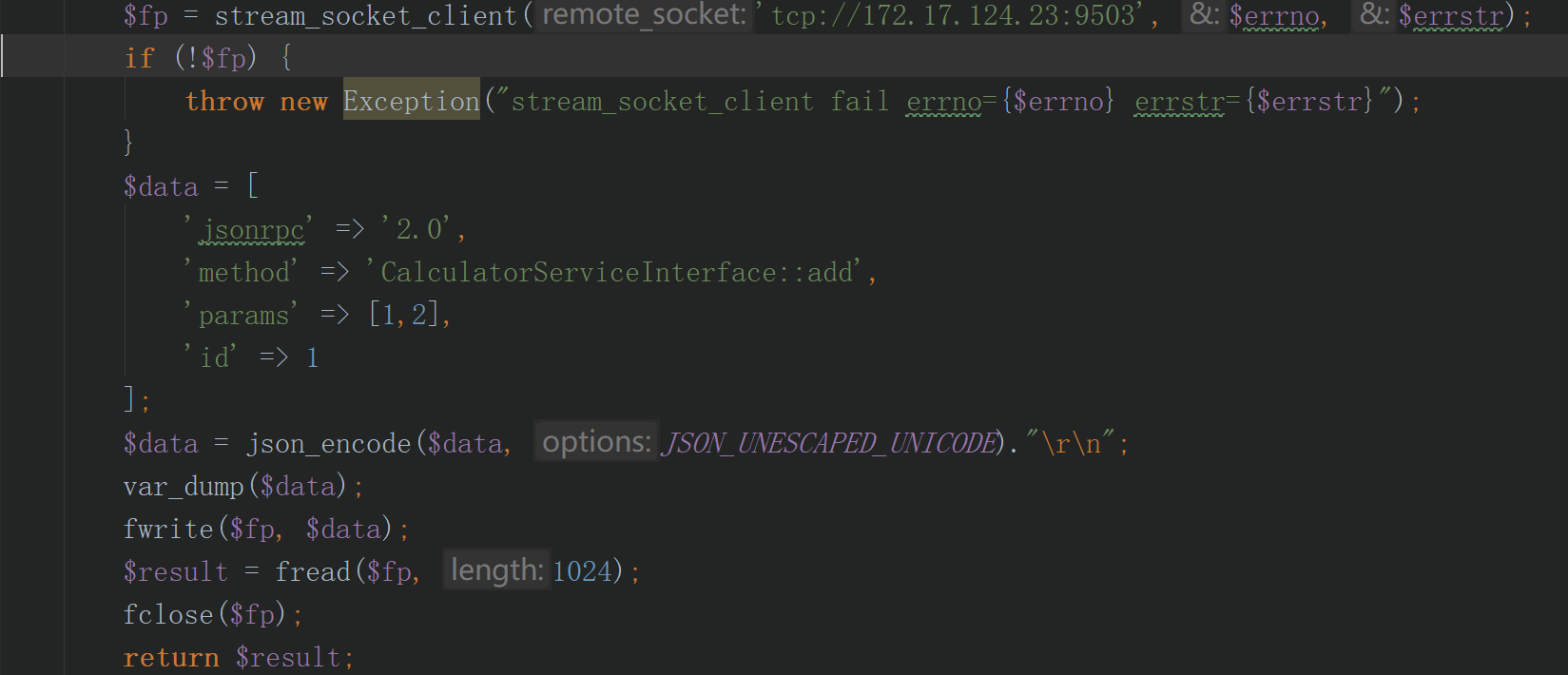 能帮忙看一下这个问题么 ？调用hyperf RPC 服务的问题 · Issue #1972 · hyperf/hyperf · GitHub