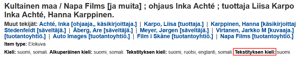 Viikon 2 päivitys · KohaSuomi Koha · Discussion #357 · GitHub