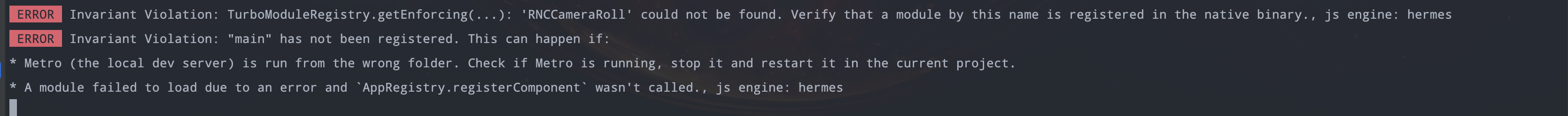 [Bug] expo 引用ant mobile rn组件报错 · Issue #1301 · ant-design/ant-design-mobile-rn · GitHub
