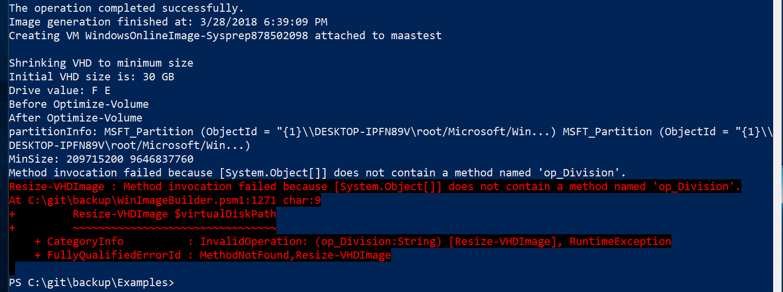 Unable to boot on baremetal through MAAS · Issue #197 · cloudbase/windows-imaging-tools · GitHub