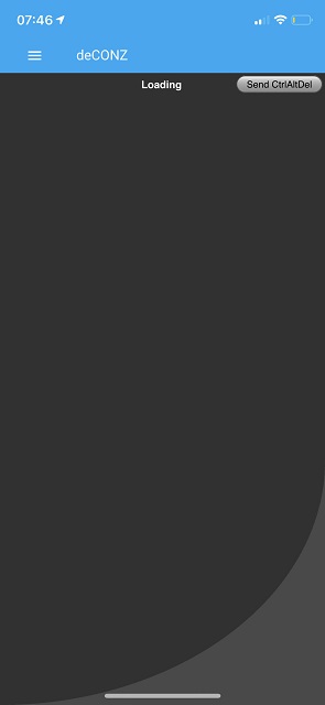 deCONZ: cannot use VNC (ingress) in mobile view (iOS) - "Loading" · Issue #1761 · home-assistant ...