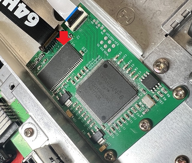 flash chip unknown, timeout · Issue #383 · trabucayre/openFPGALoader · GitHub