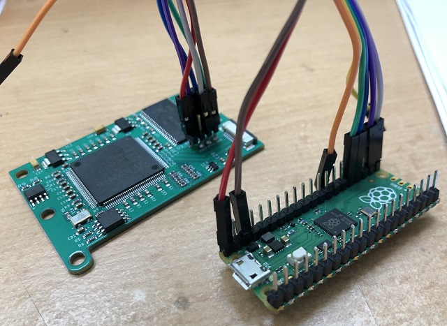 flash chip unknown, timeout · Issue #383 · trabucayre/openFPGALoader · GitHub