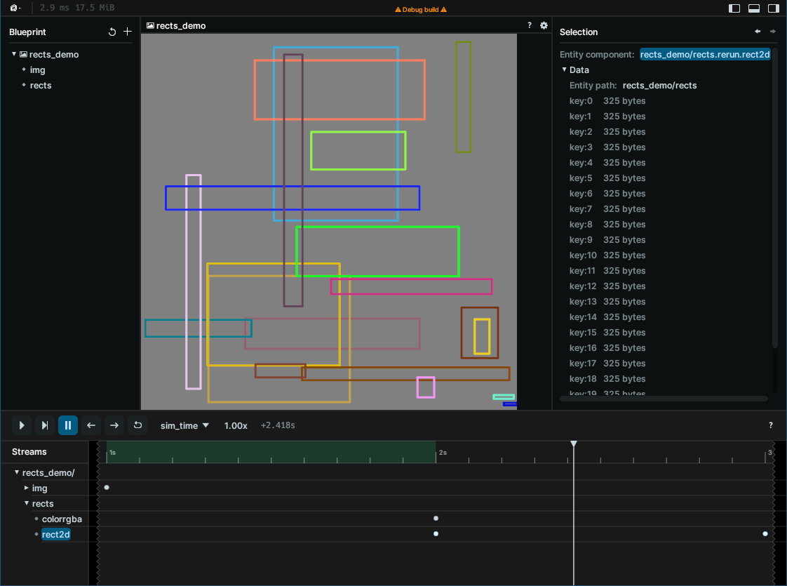 Preview of generic component view is often prematurely truncated · Issue #1036 · rerun-io/rerun ...