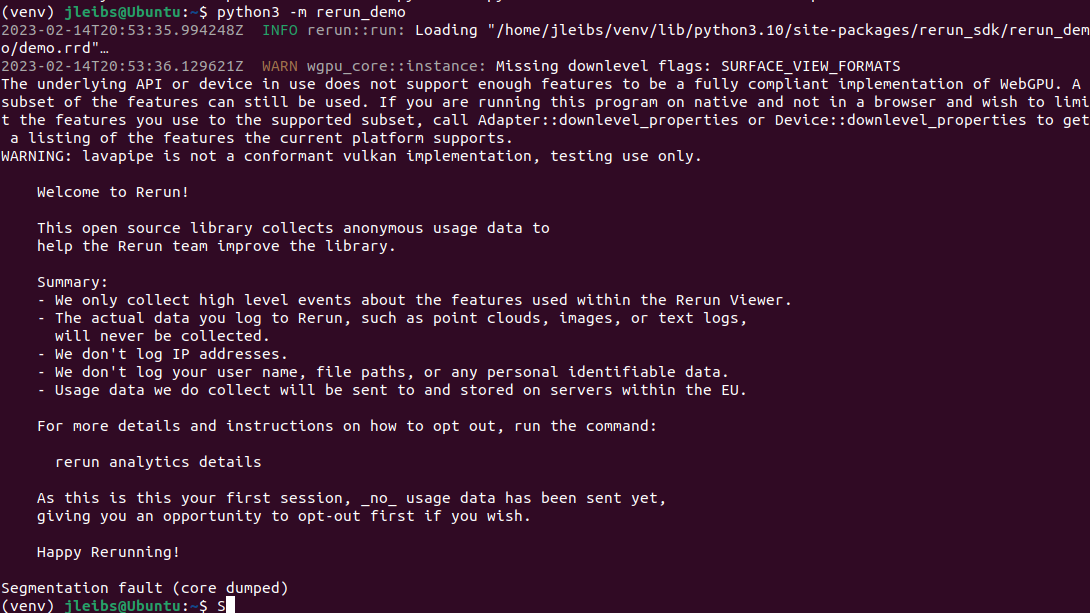 Crash When Running Fresh Ubuntu 2204 Inside A Virtualbox Vm · Issue 1296 · Rerun Iorerun · Github