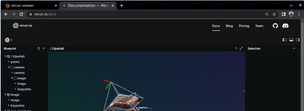 Design and implement consistent linking between main site and app.rerun.io · Issue #1669 · rerun ...