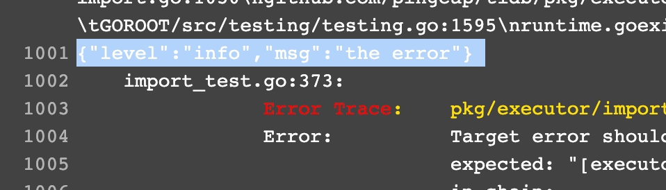 Flaky Test Testsupportedsuffixforserverdisk · Issue 48225 · Pingcap