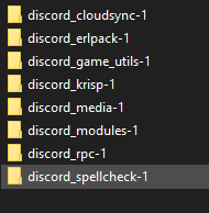 [NoTrack] Increases start time for some? · Issue #60 · GooseMod/OpenAsar · GitHub