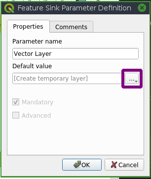 Add GeoPackage layer as input to model #30827 #38607 · Issue #45905 · qgis/QGIS · GitHub