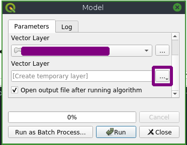 Add GeoPackage layer as input to model #30827 #38607 · Issue #45905 · qgis/QGIS · GitHub