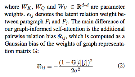 关于ACL2020GraphSum的一些细节问题 · Issue #204 · PaddlePaddle/Research · GitHub