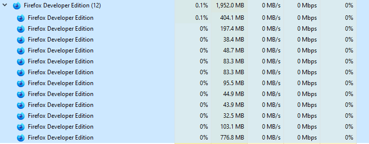 Dom rendering, memory leaking issues using PDFViewer · Issue #1326 · diegomura/react-pdf · GitHub