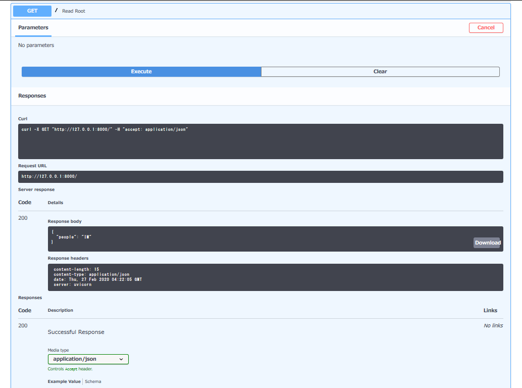GitHub - miolab/python_fast_api: FastAPI メモ