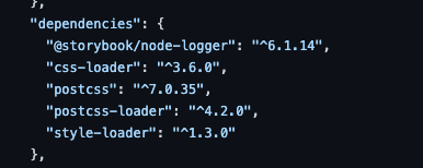 PostCSS 8 support · storybookjs storybook · Discussion #13971 · GitHub