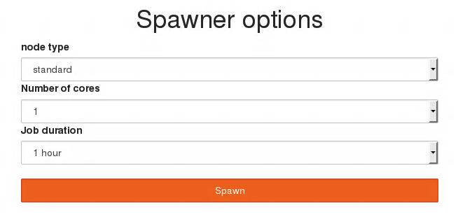 Using Spawner options values for Slurm · Issue #56 · jupyterhub/batchspawner · GitHub