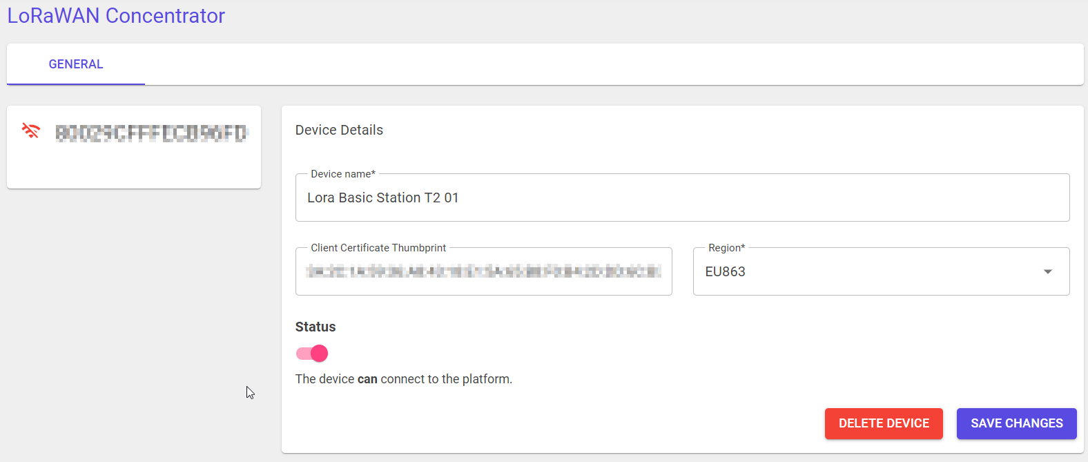 Bug: Client certificate Thumbprint badly reported in Device Twin ...