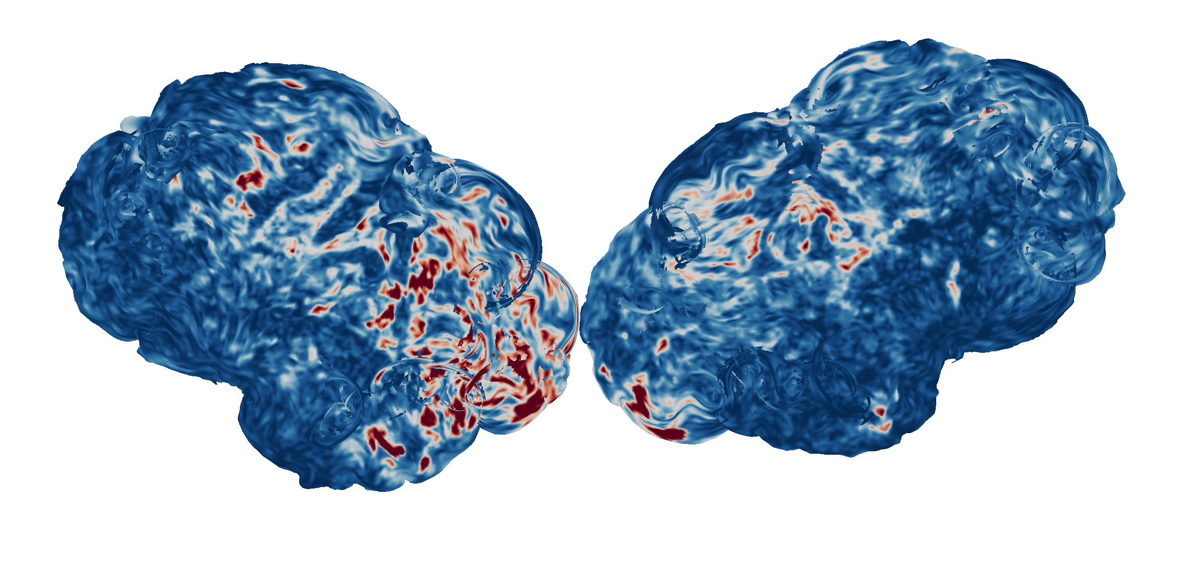 The brain is NOT properly flattened · Issue #419 · gallantlab/pycortex ...