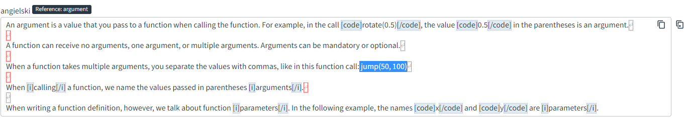 Missing bb-code in dictionary · Issue #443 · GDQuest/learn-gdscript · GitHub
