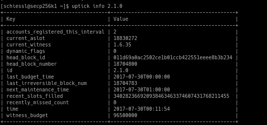 Can't connect to witness node from CLI wallet running on aws -Bitshare DEX · Issue #1517 ...