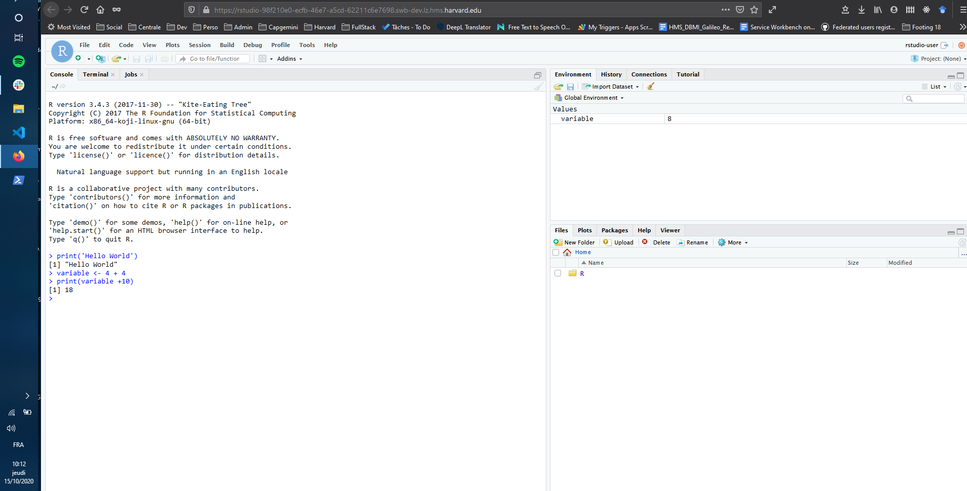 SM & RStudio autoStop does not work if user does not click on button 'close the session' before ...