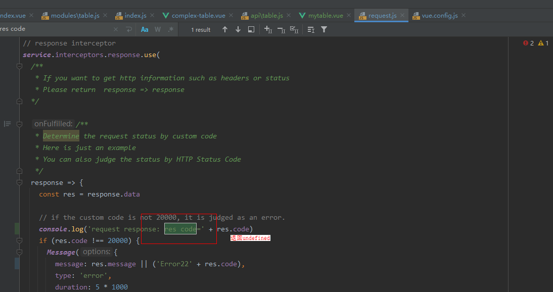 【紧急新手求助】vue element-admin + python + ngnix ，通过ngnix解决跨域问题，但是response返回undefined，要怎么解决 · Issue ...