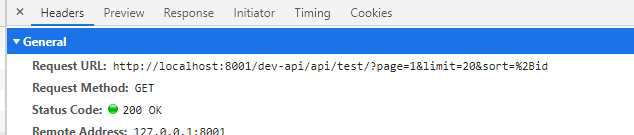 【紧急新手求助】vue element-admin + python + ngnix ，通过ngnix解决跨域问题，但是response返回undefined，要怎么解决 · Issue ...